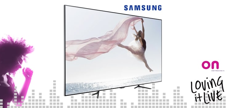 Go large with a Samsung 95” LED Display Screen | Our Latest News